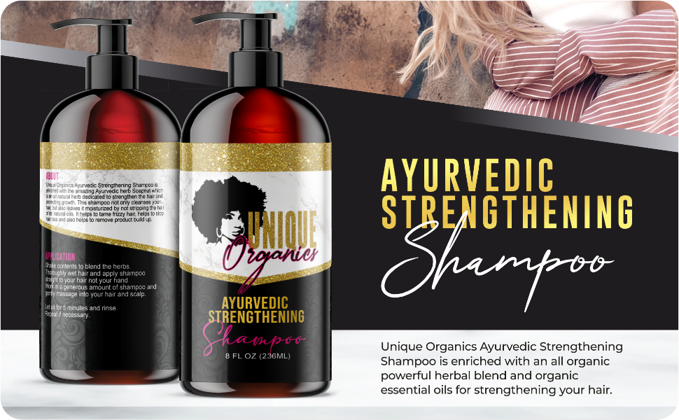 Organic Soapberry Shampoo Sustainably Crafted For All Hair Types ...